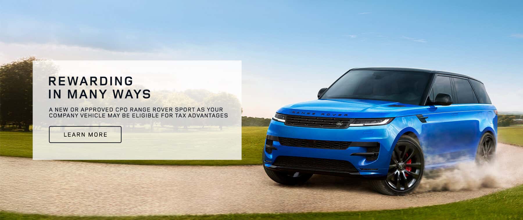 Land Rover, Range Rover, Home | Land Rover Main Line