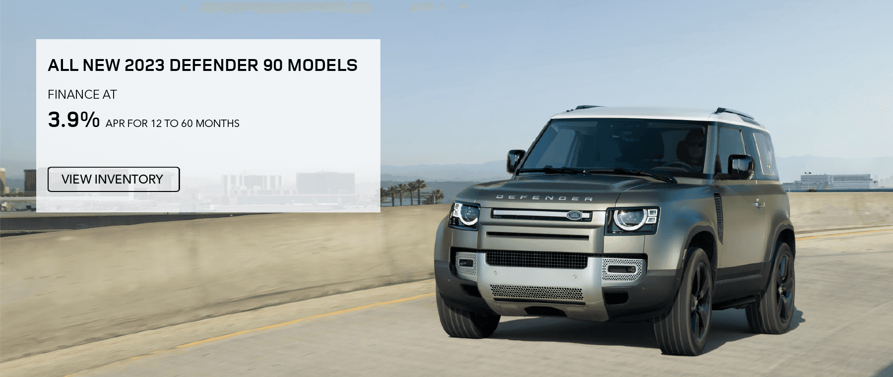 Land Rover Willow Grove | New & Used Luxury Car Dealership in Pennsylvania