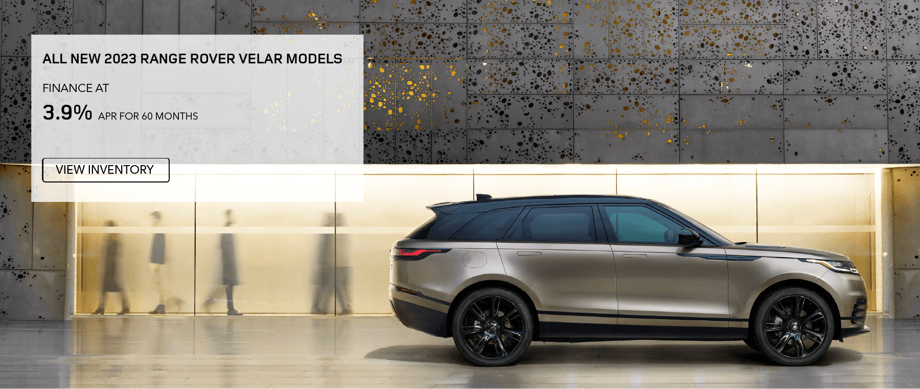 Land Rover Willow Grove | New & Used Luxury Car Dealership in Pennsylvania