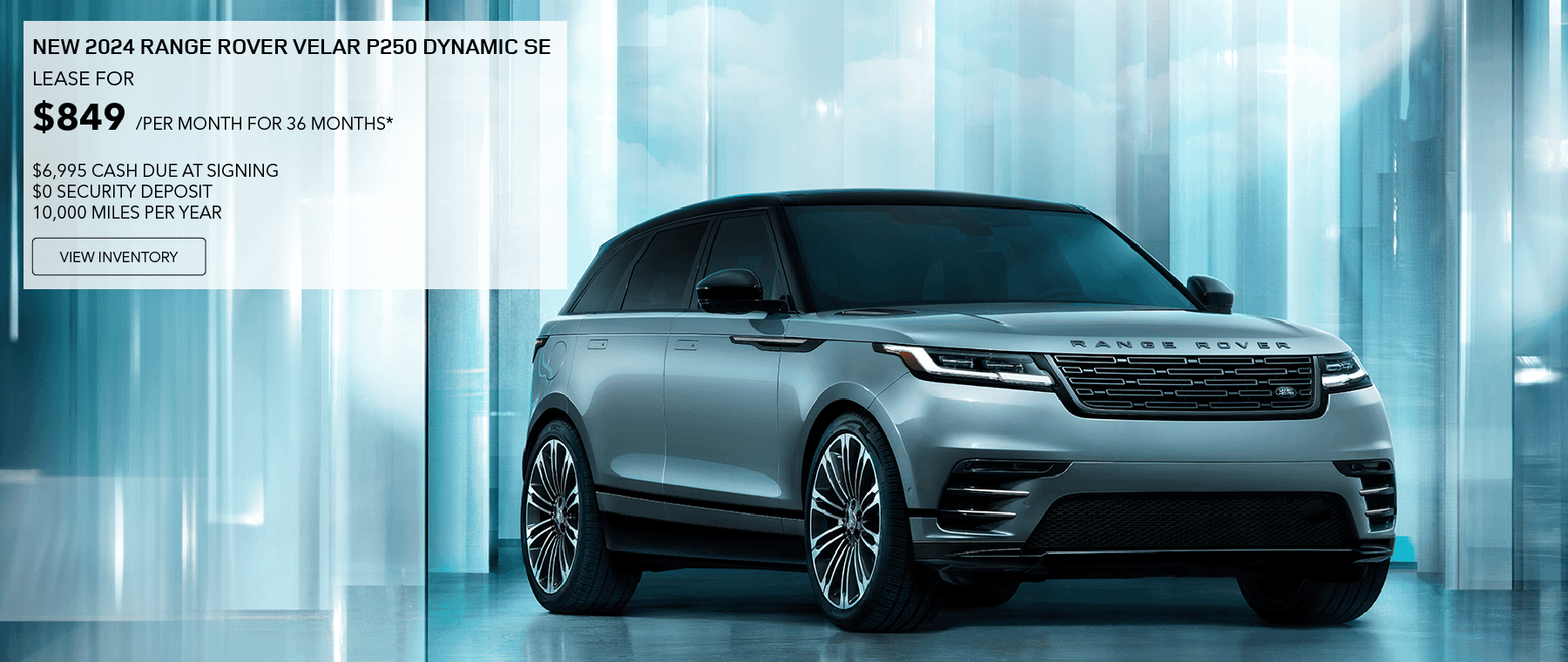 Land Rover Willow Grove | New & Used Luxury Car Dealership in Pennsylvania