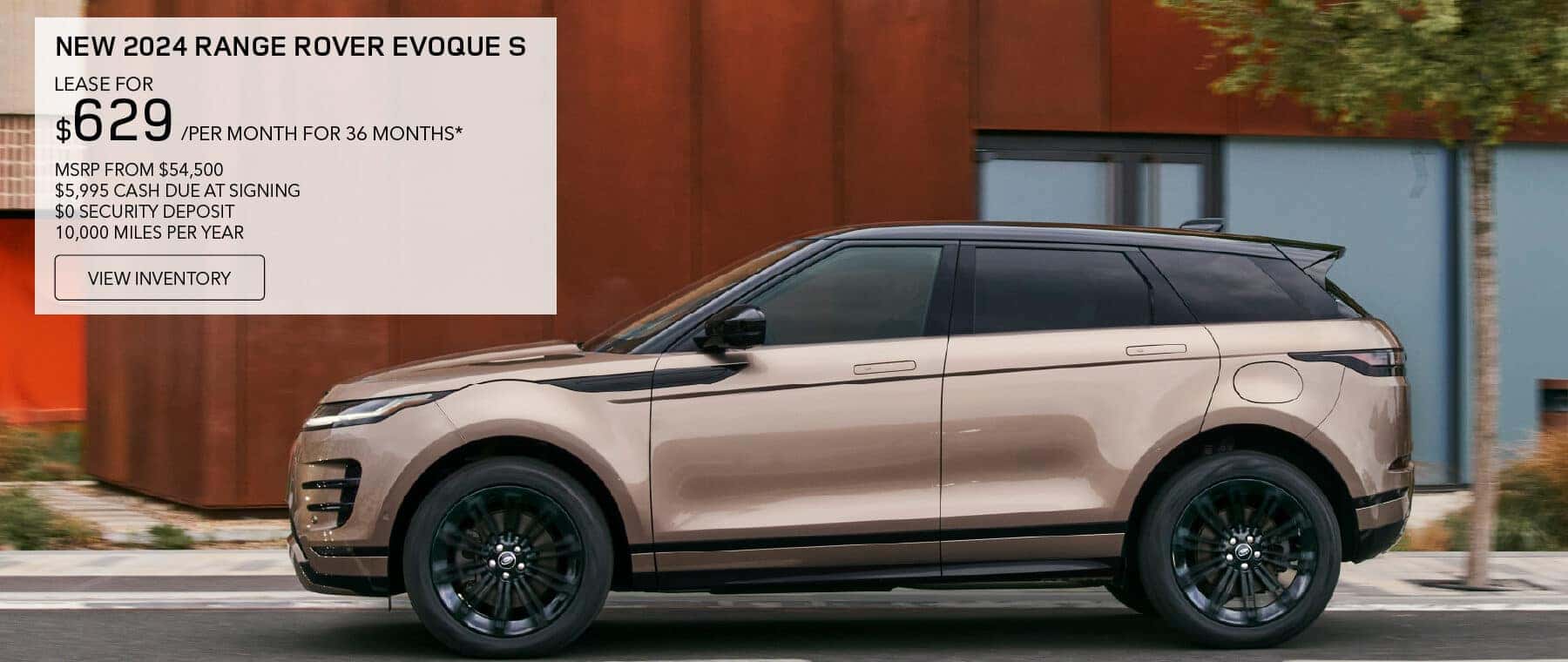 Land Rover Willow Grove | New & Used Luxury Car Dealership in Pennsylvania