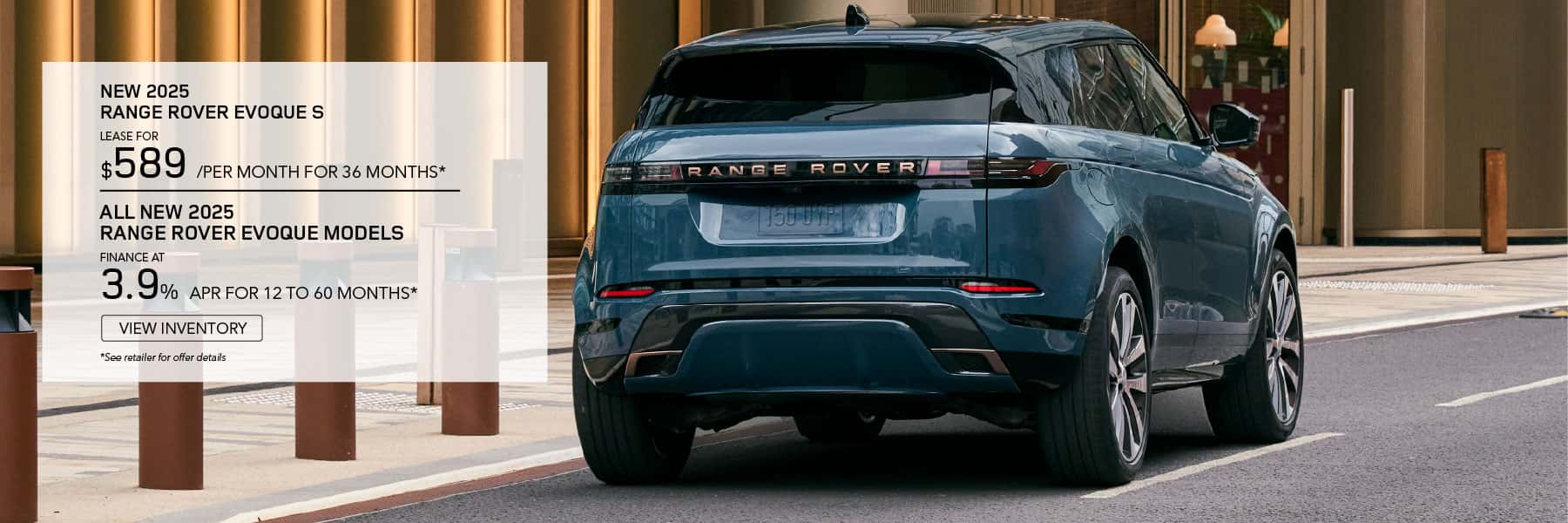 Land Rover Willow Grove | New & Used Luxury Car Dealership in Pennsylvania