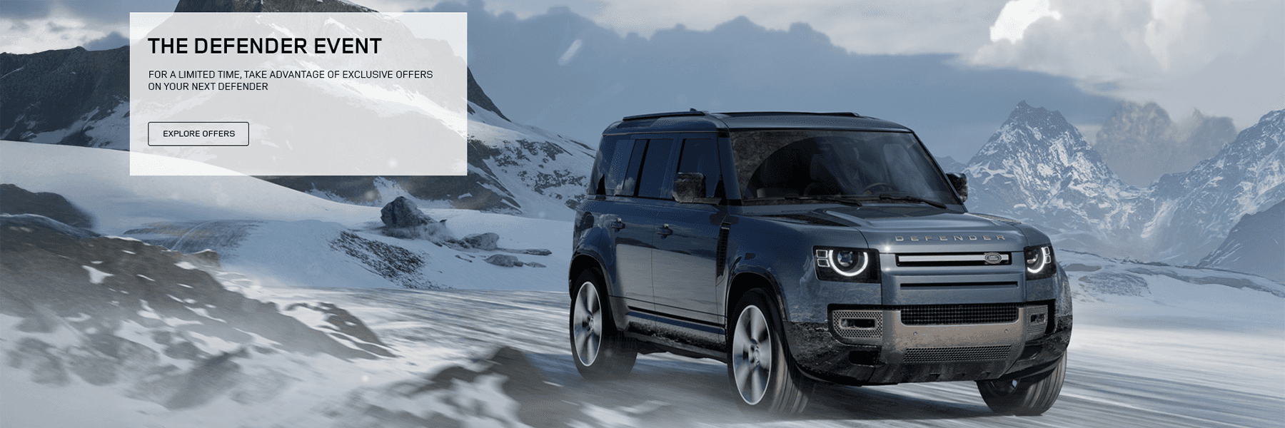 Land Rover Willow Grove | New & Used Luxury Car Dealership in Pennsylvania