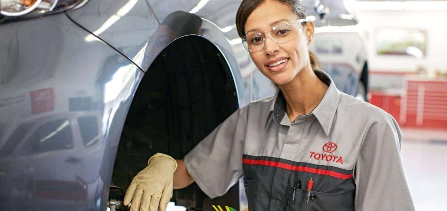 How To Tell If Your Brakes Are Bad | LUV Toyota of Bradford