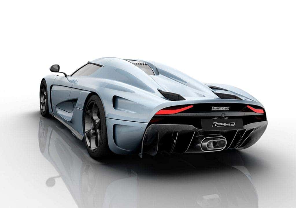 Regera | Manhattan Motorcars, Inc.