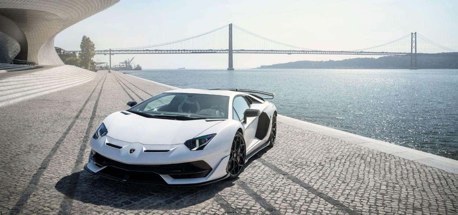 Aventador SVJ | Manhattan Motorcars, Inc.