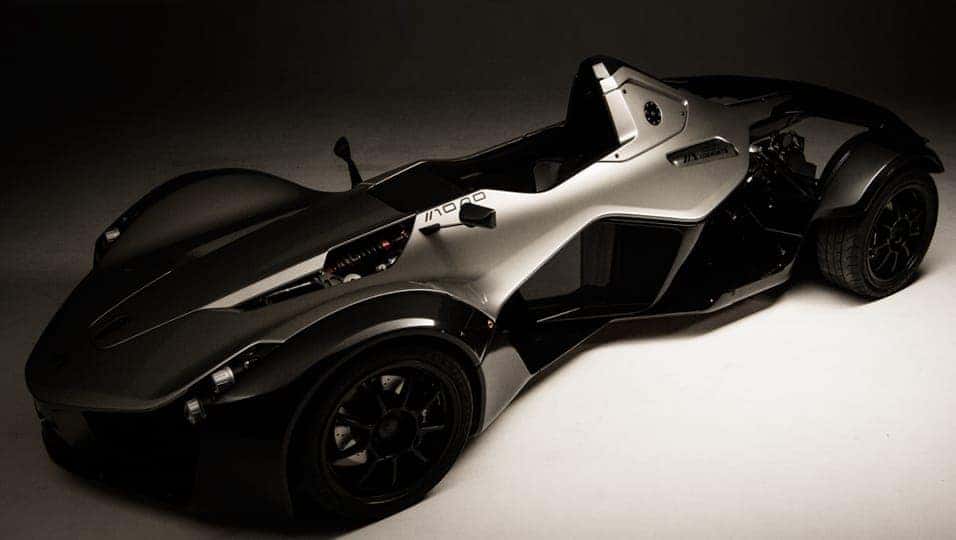 BAC Mono | Manhattan Motorcars, Inc.