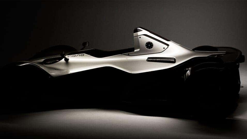 BAC Mono | Manhattan Motorcars, Inc.