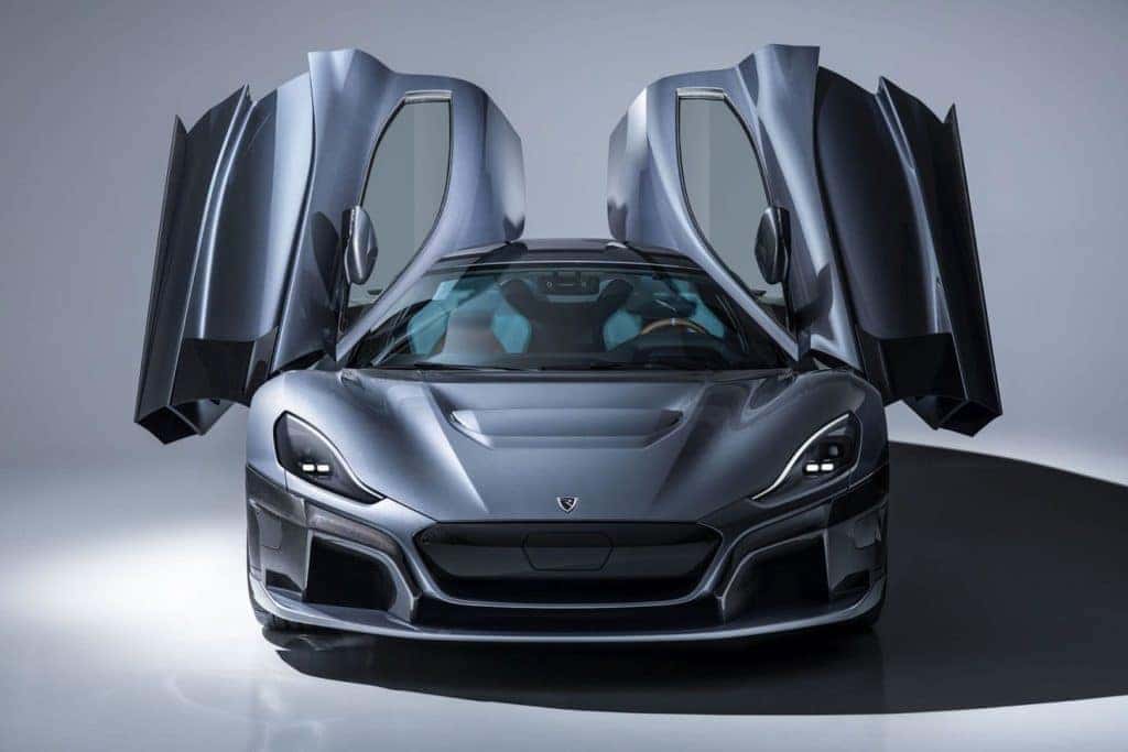 C Two Manhattan Motorcars Inc