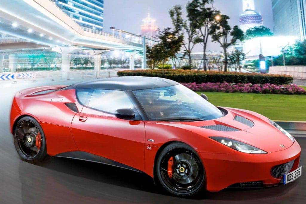 Evora | Manhattan Motorcars, Inc.