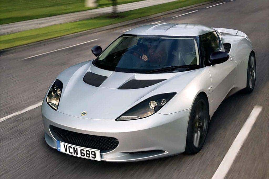 Evora | Manhattan Motorcars, Inc.
