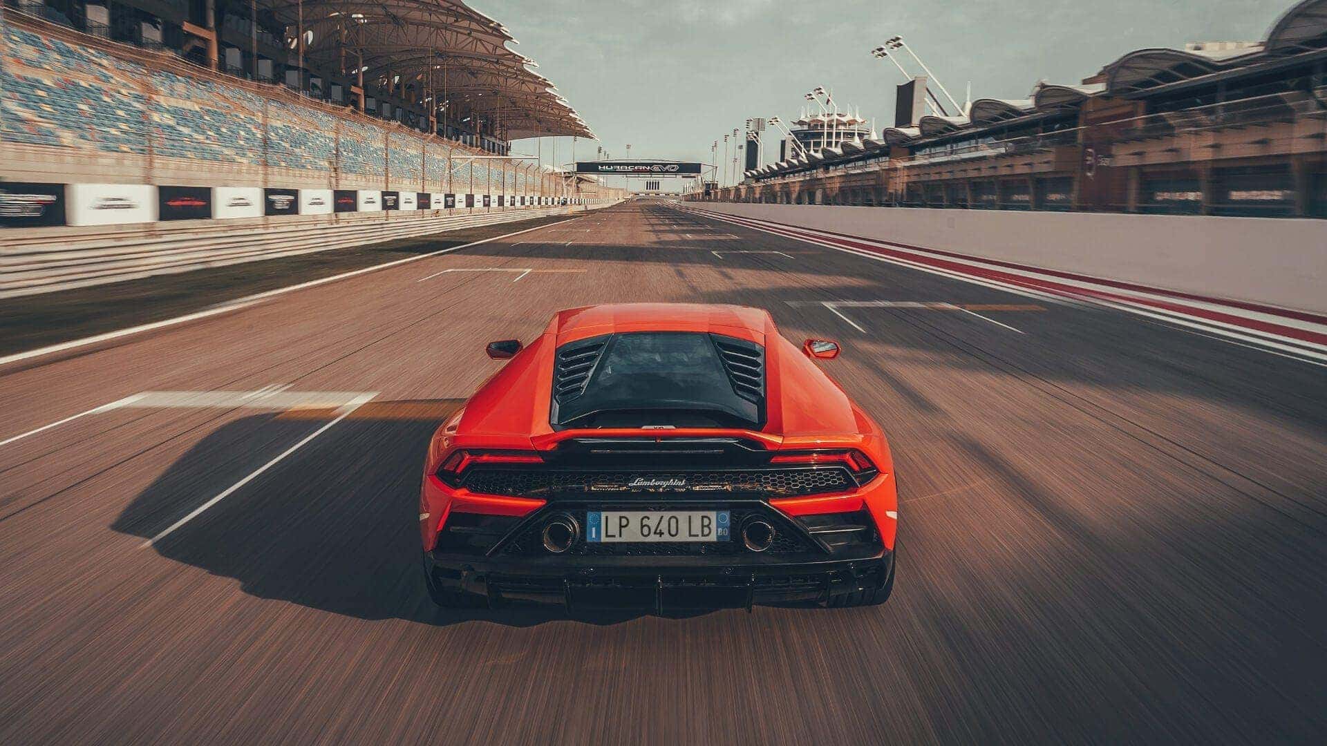 Huracan | Manhattan Motorcars, Inc.