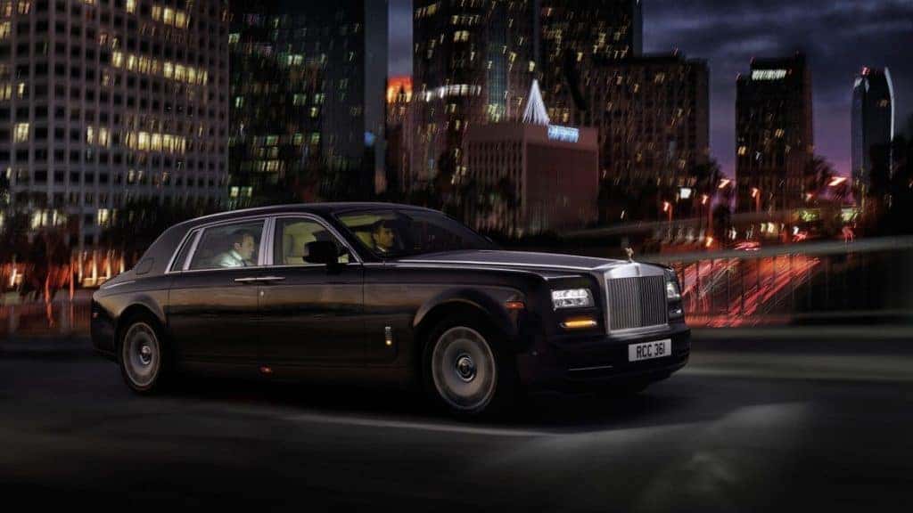 Phantom Extended Wheelbase | Manhattan Motorcars, Inc.