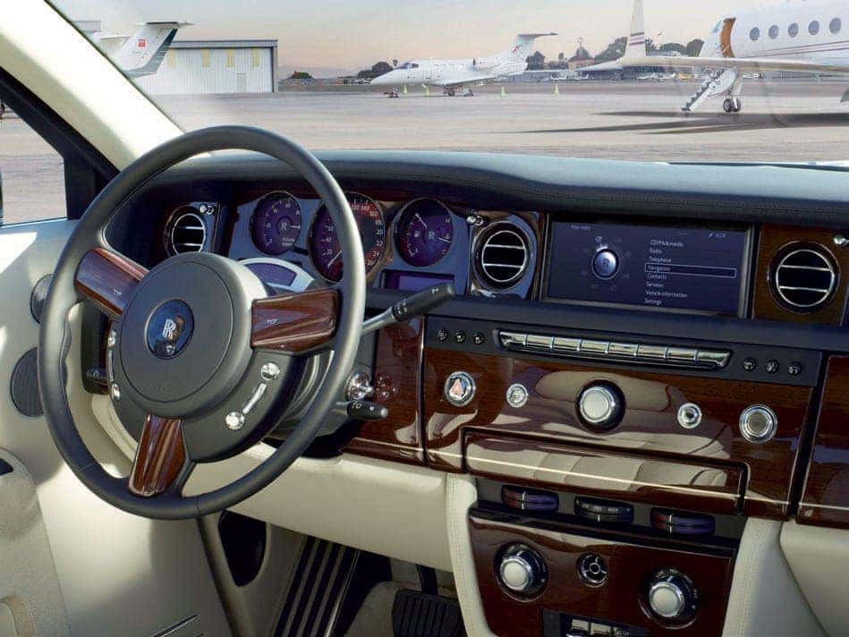 Phantom | Manhattan Motorcars, Inc.