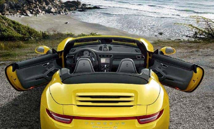 Porsche 911 | Manhattan Motorcars, Inc.