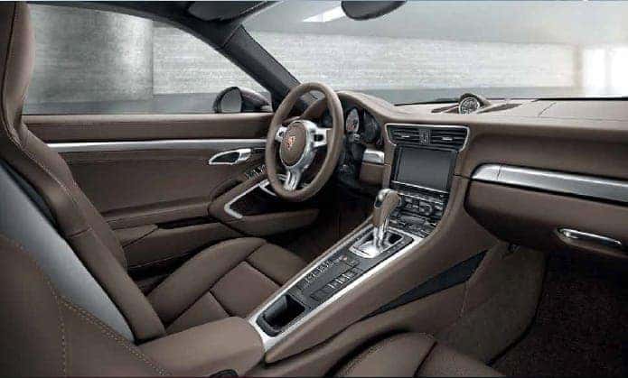 Porsche 911 | Manhattan Motorcars, Inc.