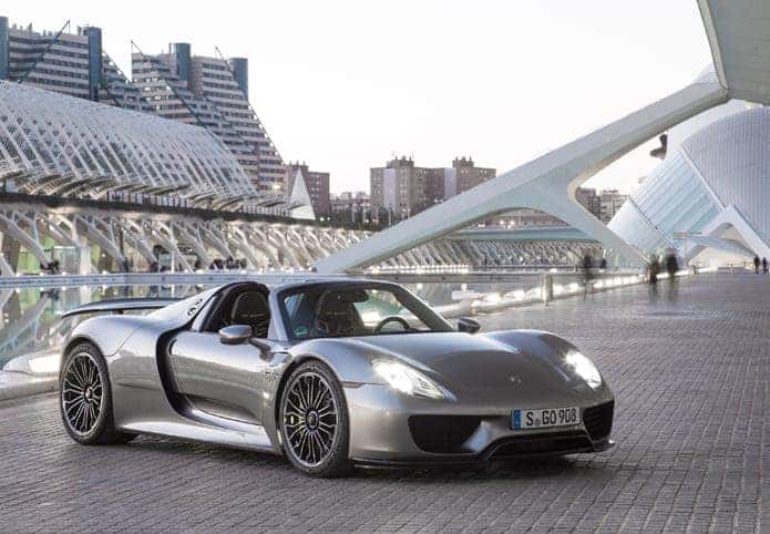 Porsche Research Center | Porsche Dealer Near Astoria, NY