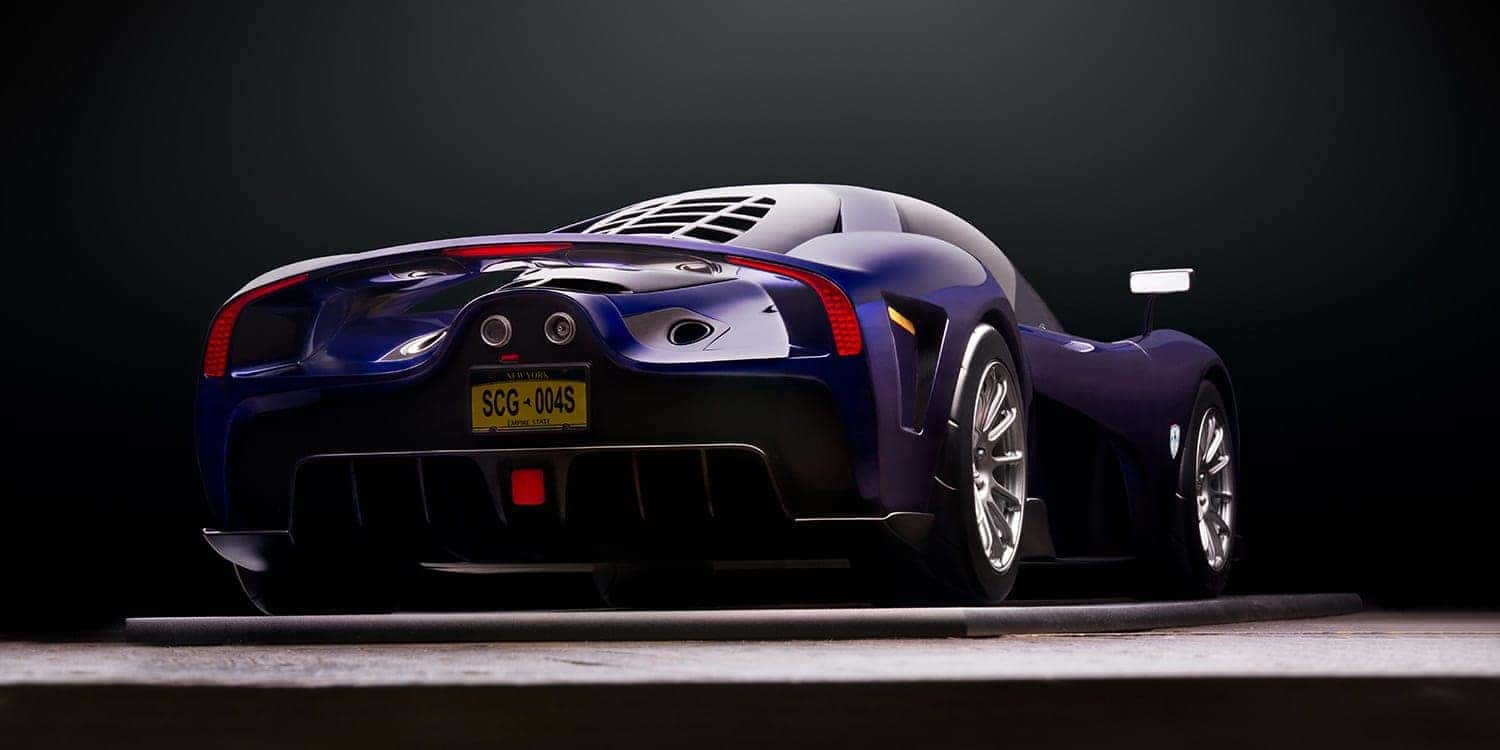 SCG 004 | Manhattan Motorcars, Inc.