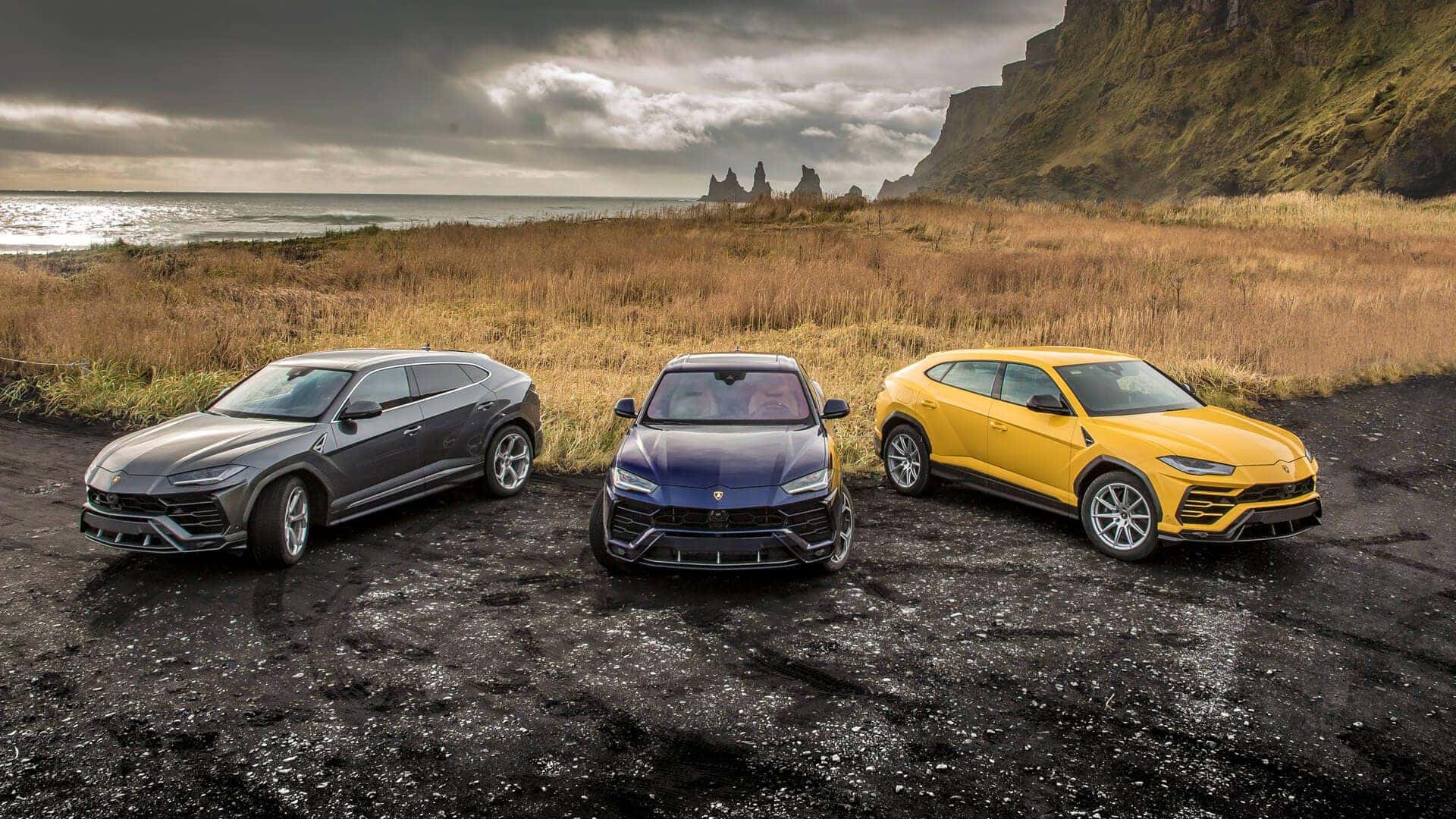 Urus | Manhattan Motorcars, Inc.