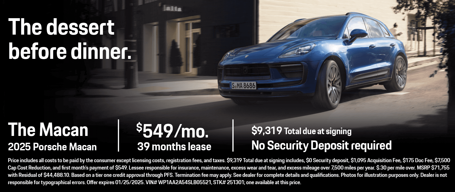 Porsche Manhattan | Manhattan Motorcars, Inc.