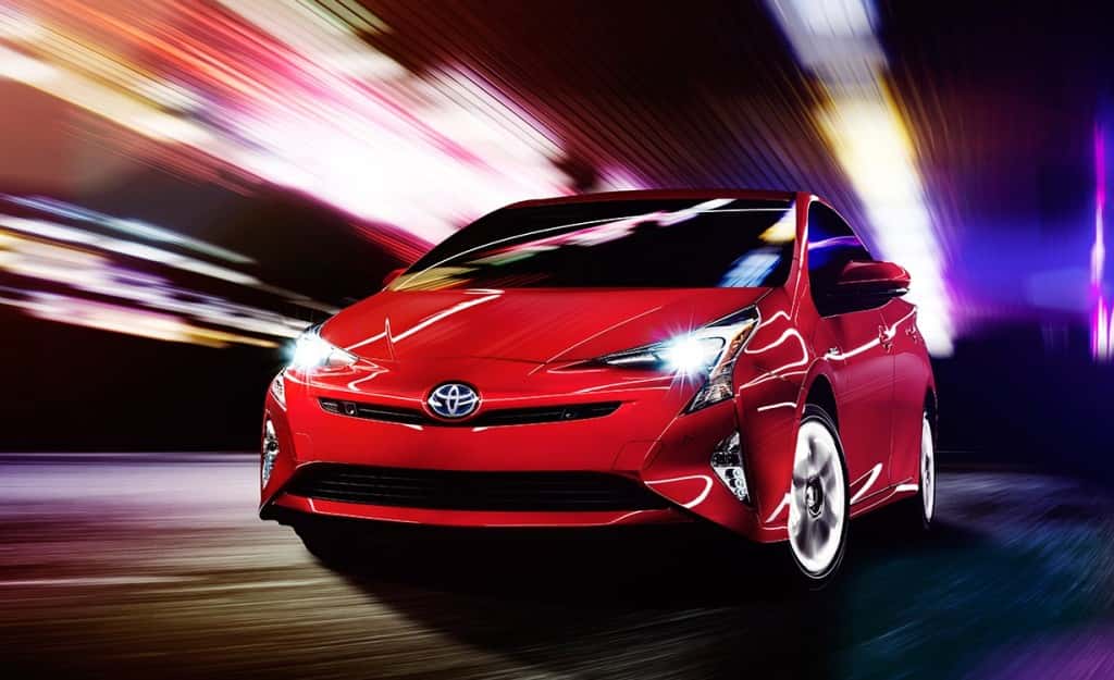 See What’s New About the 2016 Toyota Prius | Marina del Rey Toyota