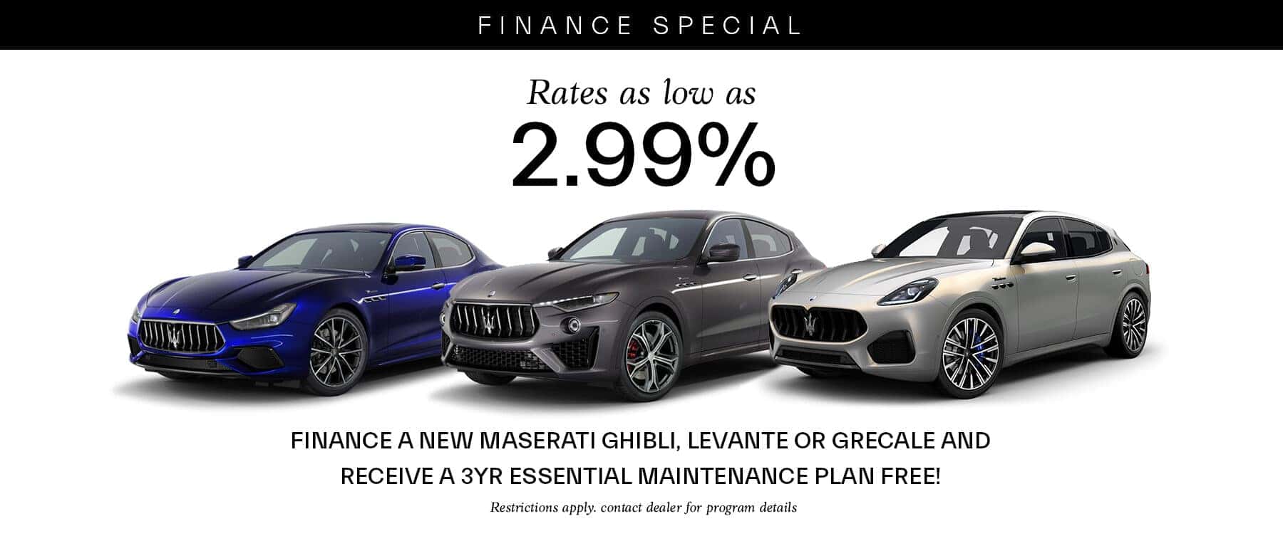 New & Used Exotic Car Dealership in Orlando, FL | Maserati of Central ...