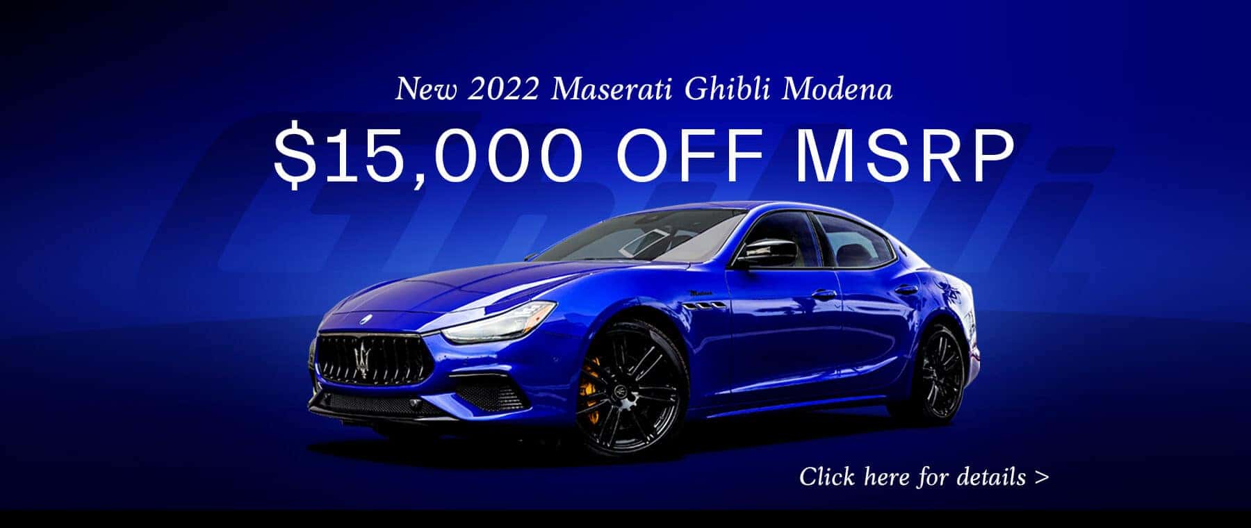 New & Used Exotic Car Dealership in Orlando, FL | Maserati of Central ...