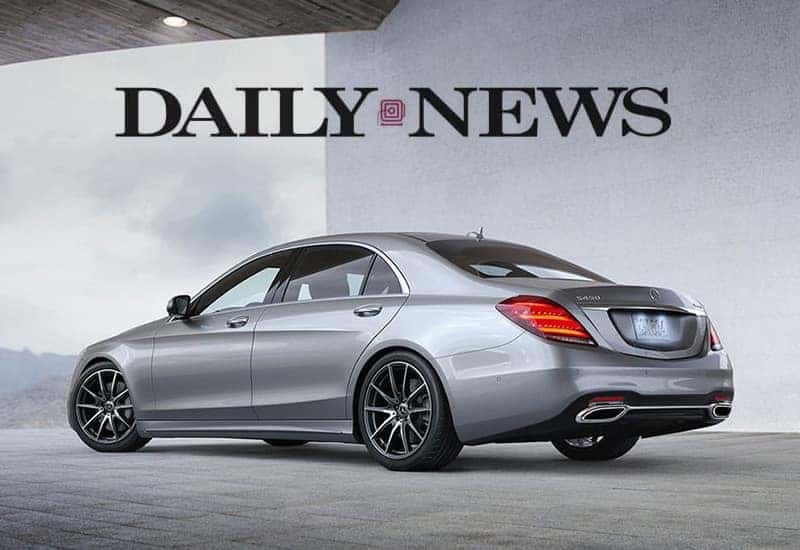 Mercedes-Benz vs Audi Comparison | Mercedes-Benz of Akron, Ohio