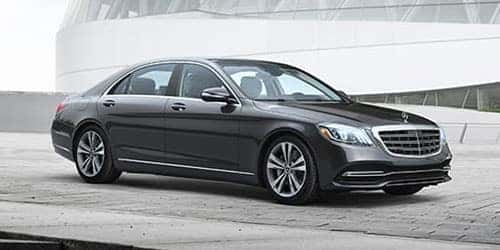 Mercedes-Benz Types & Classes for 2020 Model Year | Mercedes-Benz of Akron