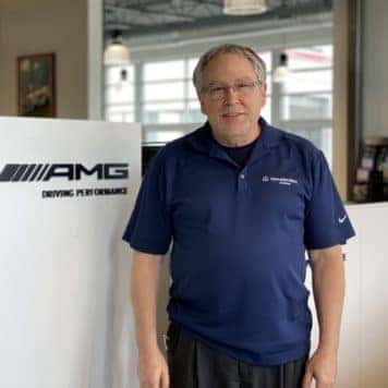 Meet our Team Members | Mercedes-Benz of Akron