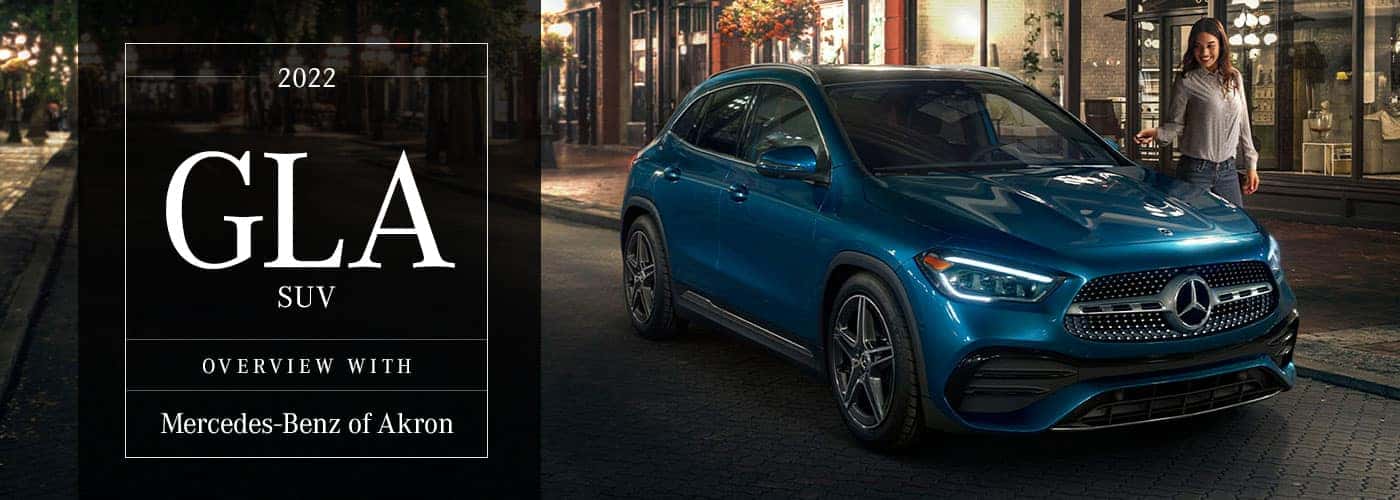 2022 Mercedes-Benz GLA Specs, Review, Price, & Trims | Mercedes-Benz of ...
