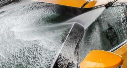 What Car Wash is Best for Your Mercedes-Benz? | Mercedes-Benz of Cherry ...