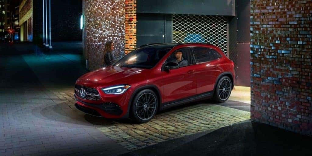A Closer Look at the Mercedes-Benz 2022 GLA 250 | Mercedes-Benz of ...