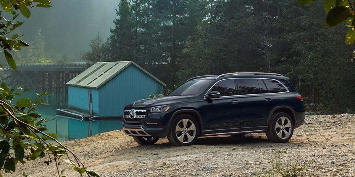 Check Out the 2022 Mercedes-Benz GLS 450 4Matic SUV | Mercedes-Benz of ...