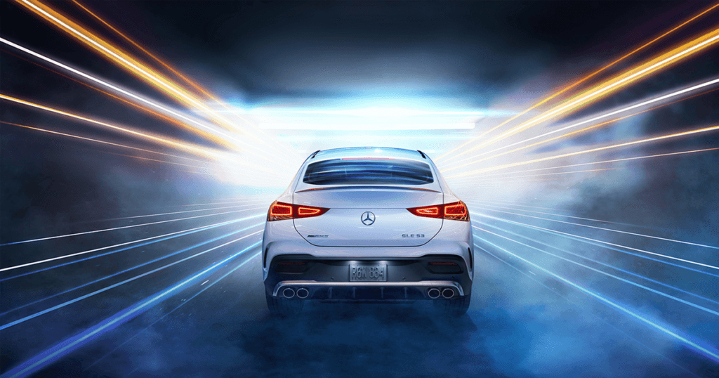 2022 AMG GLE 53 Coupe Overview | Mercedes-Benz of Cherry Hill