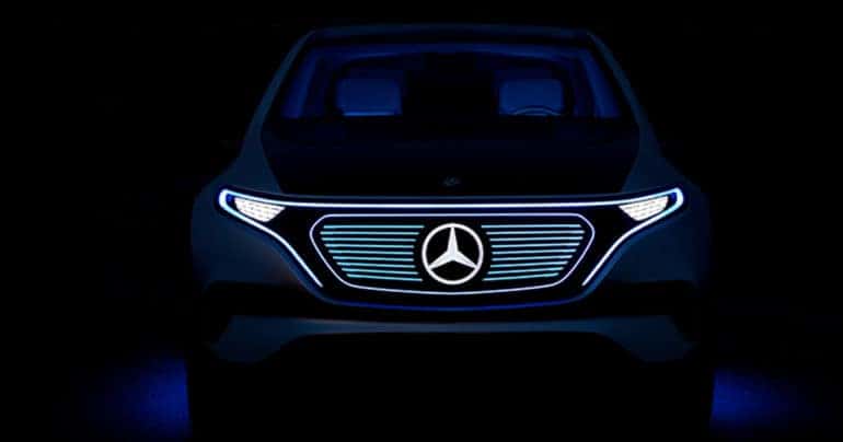 A Guide to the Electric Car in Mercedes-Benz's Lineup | Mercedes-Benz ...