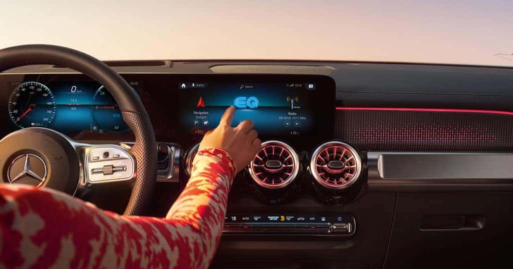 Mercedes EQ Unveils the New EQB Concept Car | Mercedes-Benz of Cherry Hill