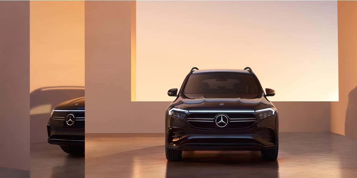 A look at the Mercedes-Benz EV | Mercedes-Benz of Cherry Hill