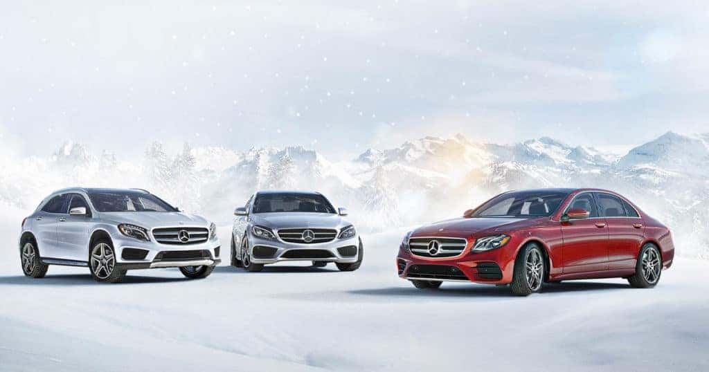 Winter Car Maintenance for Your Vehicle | Mercedes-Benz of Cherry Hill