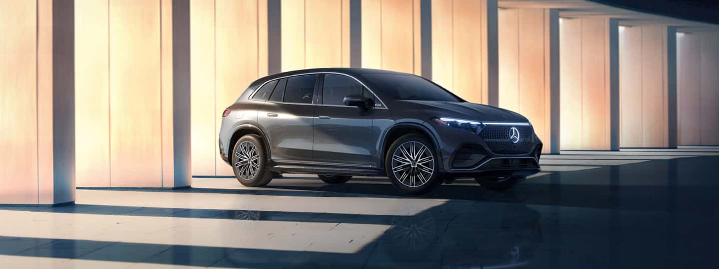 Mercedes-Benz SUV Models - Mercedes-Benz of Cherry Hill