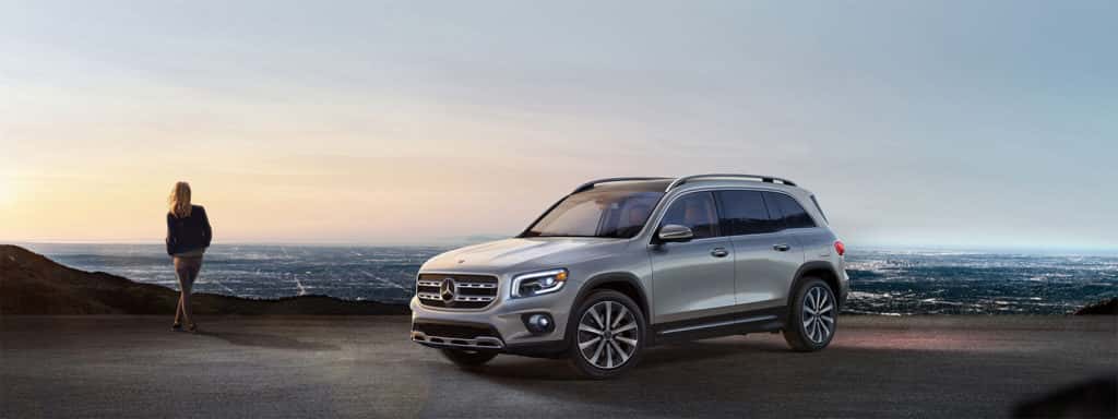 Mercedes-Benz SUV Models - Mercedes-Benz of Cherry Hill