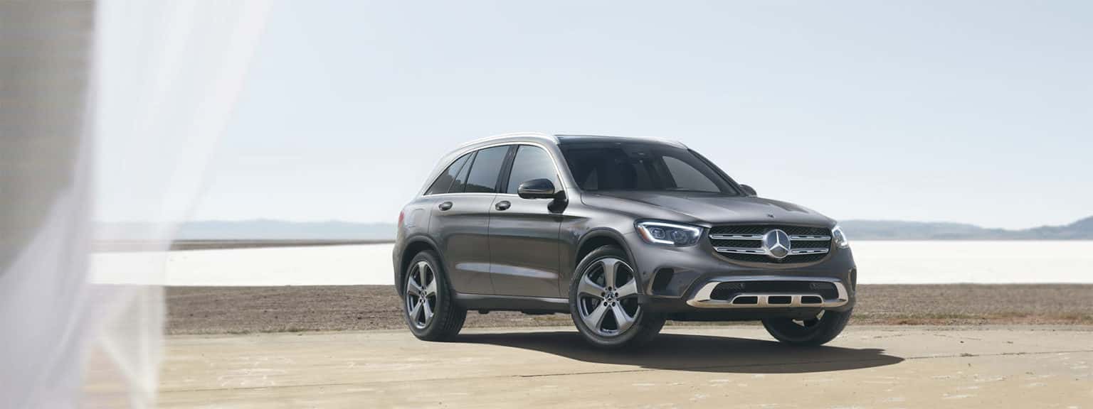 Mercedes-Benz SUV Models - Mercedes-Benz of Cherry Hill