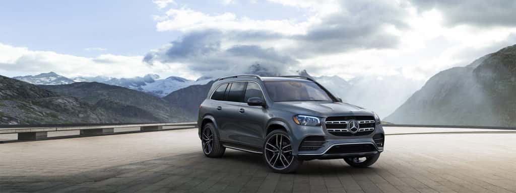 Mercedes-Benz SUV Models - Mercedes-Benz of Cherry Hill