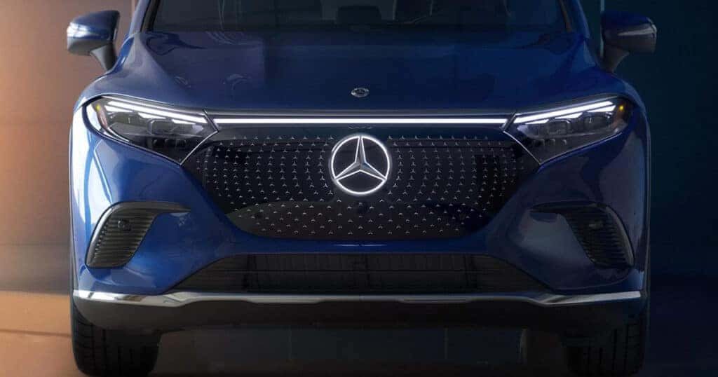 2023 Mercedes Benz Eqs Suv Overview Mercedes Benz Of Cherry Hill