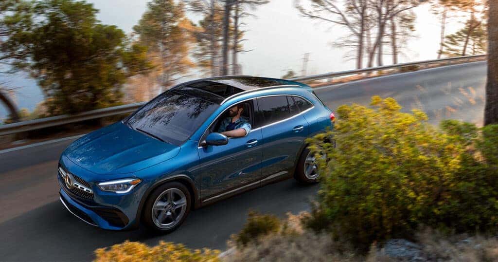 A Look at the 2023 Mercedes-Benz GLA | Mercedes-Benz of Cherry Hill
