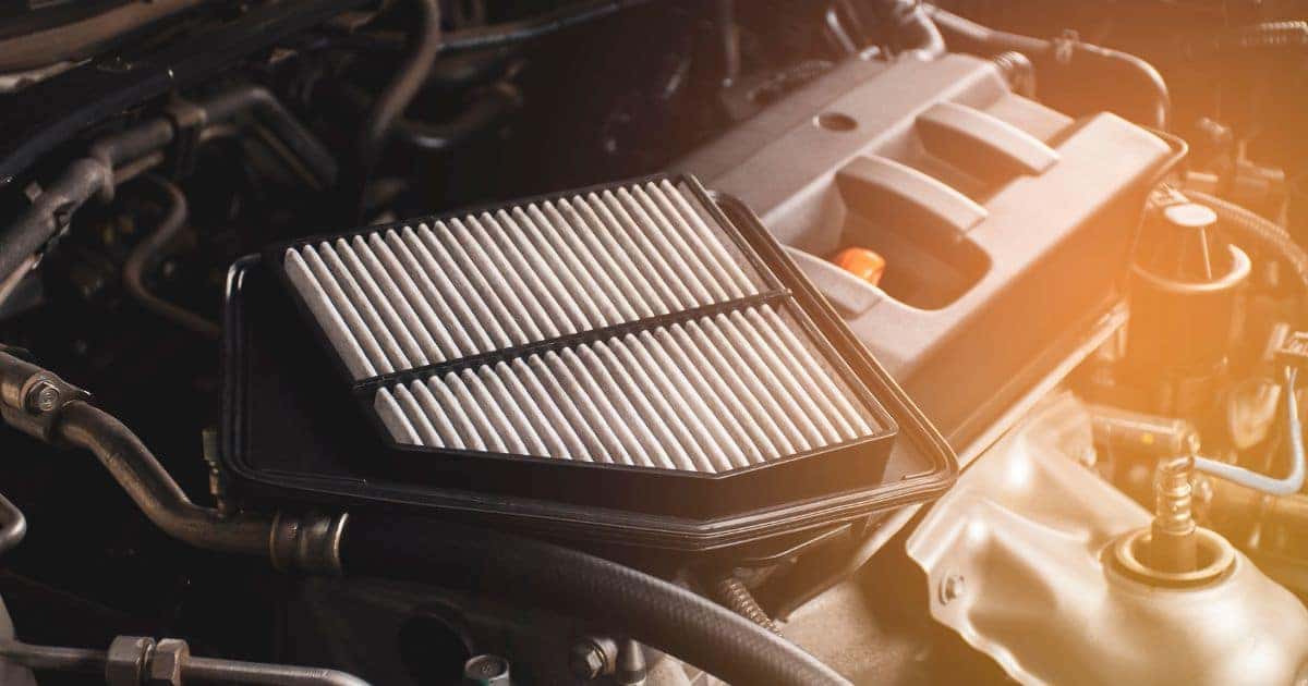 5 Benefits of Changing Your Car Air Filter | Mercedes-Benz of Cherry Hill