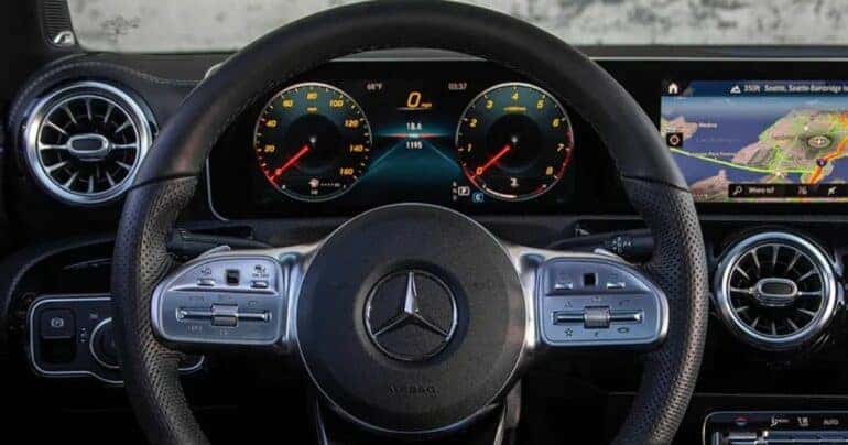 A Guide to Mercedes-Benz Check Engine Light | Mercedes-Benz of Cherry Hill