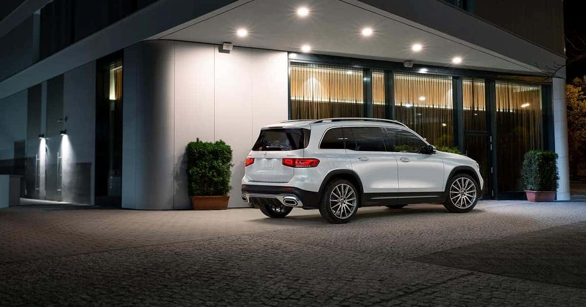 What Makes Mercedes-Benz SUVs Stand Out: The Ultimate Blend of Luxury ...
