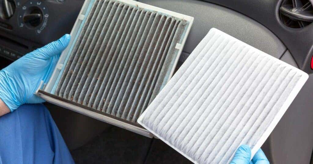 The Importance of Getting Your Air Filter Replaced at Mercedes-Benz of ...