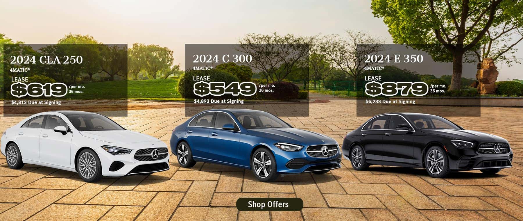 Mercedes-Benz Lease Offers - Save Big on Monthly Payments